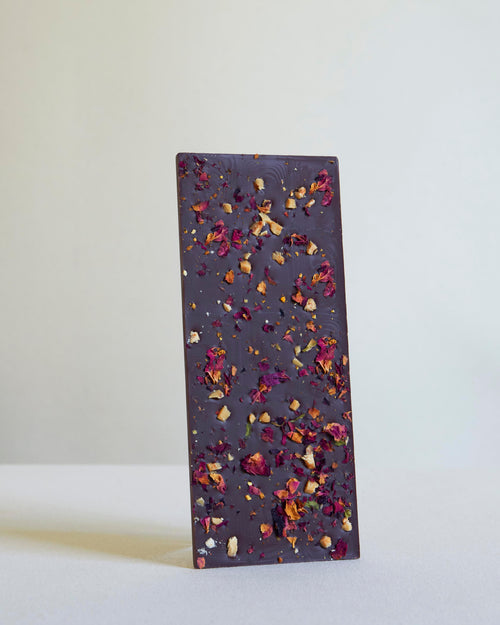 Botanical Chocolate Botanical Chocolate Bar By The Quiet Botanist