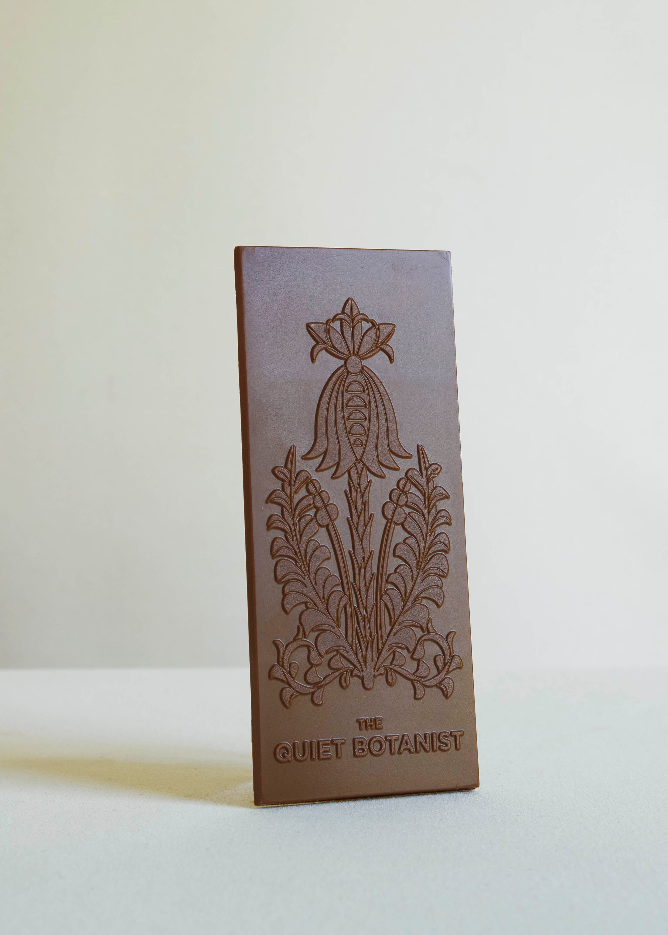 Botanical Chocolate Botanical Nature Lover Chocolate Bar